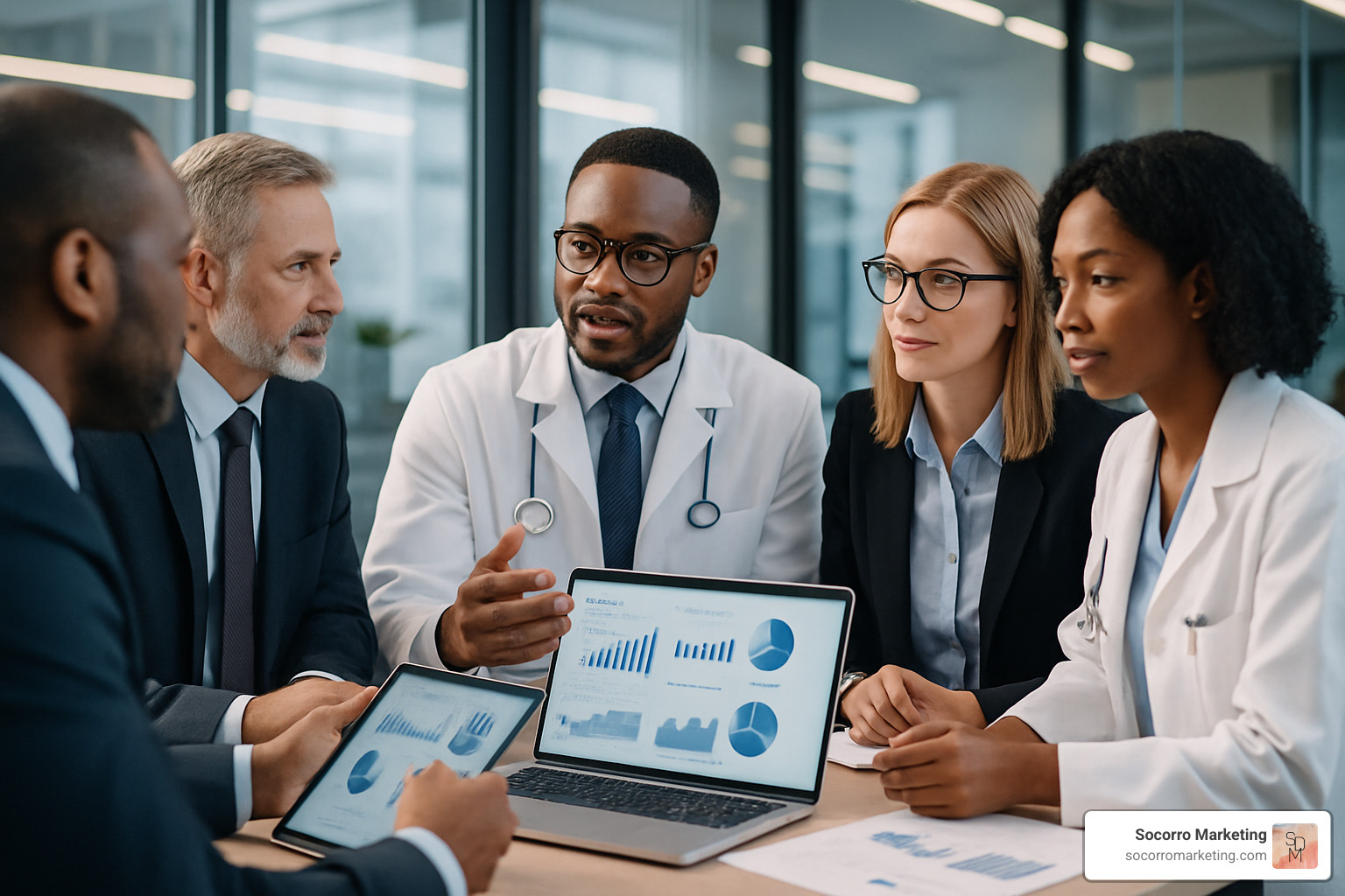 B2B Healthcare Lead Generation: 10 Powerful Success Tips 2025