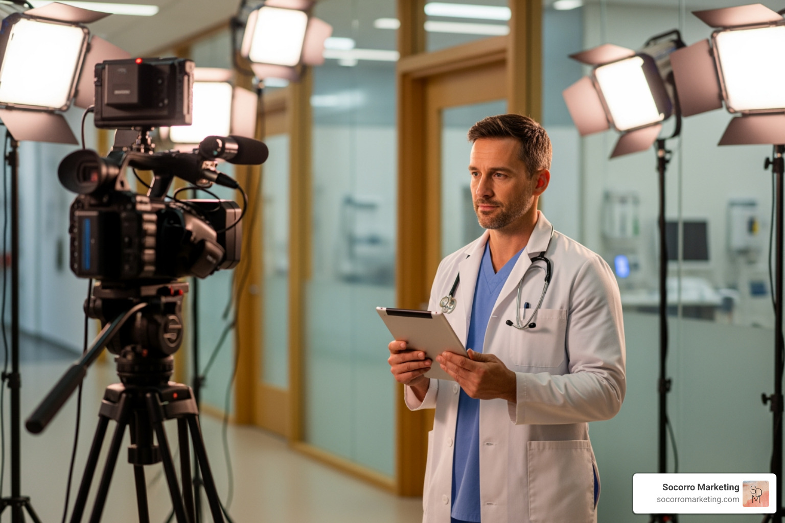 Medical Video Production: Top 3 Experts for Success